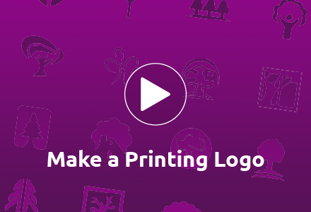 Printing Logos • Print Logos • Copying Logos | LogoGarden